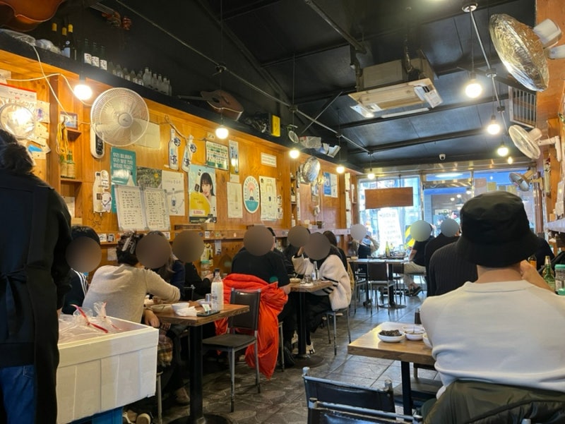 경복궁 서촌 맛집 안주마을 웨이팅 없이 먹은 후기 네이버 블로그