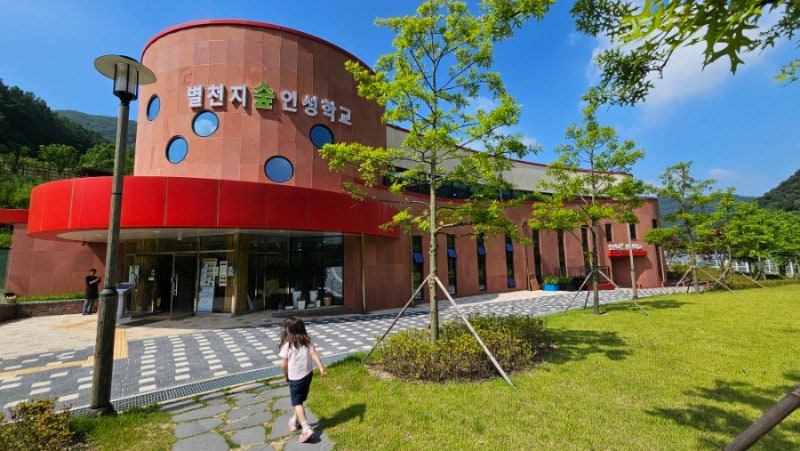 충북 증평 아이와 유아 숲체험 좌구산휴양림 별천지숲인성학교 네이버 블로그