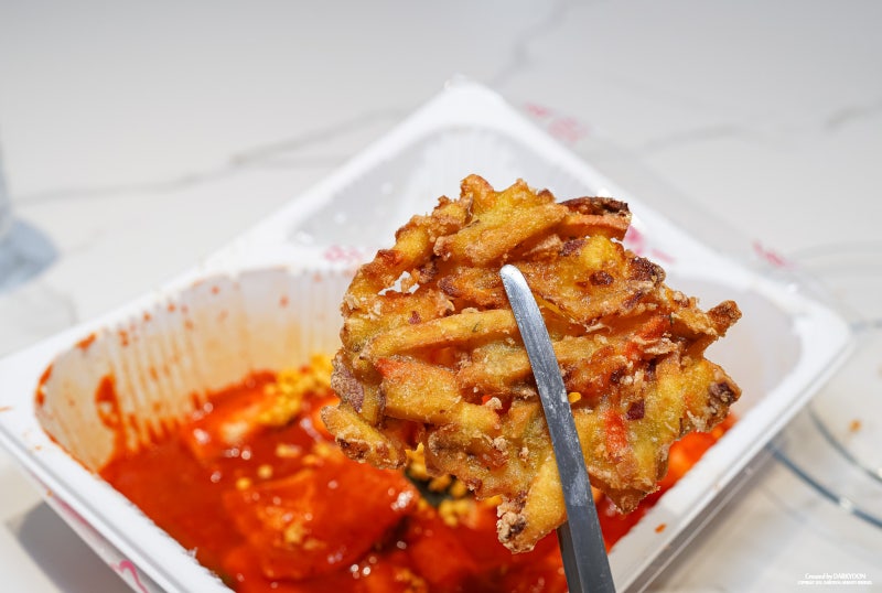 스텔라떡볶이 메뉴 추천 별튀김과 조합이 굿 네이버 블로그