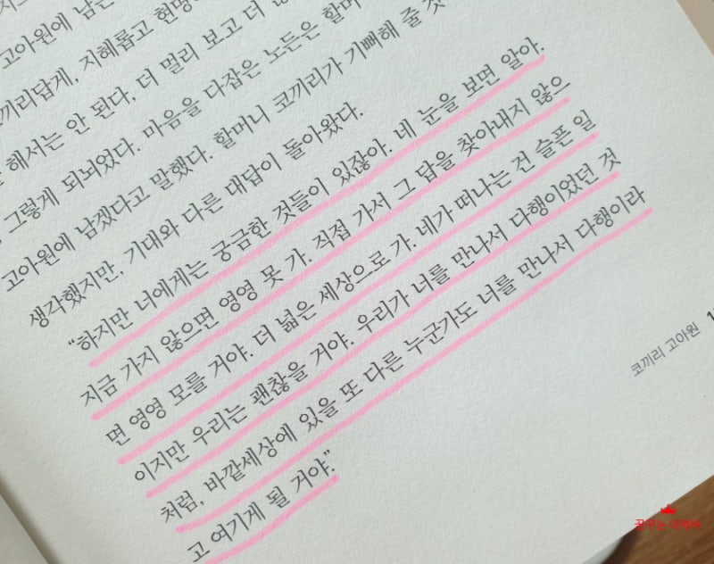 긴긴밤 줄거리루리 마음을 키우는 성장소설 네이버 블로그