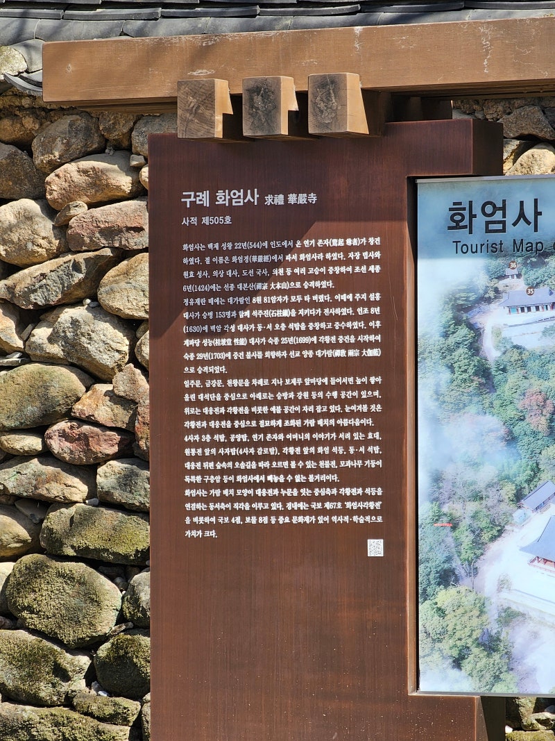 구례 화엄사 홍매화 화엄매 개화 시기 천연기념물의 자태와 천년의 사찰 여행 네이버 블로그