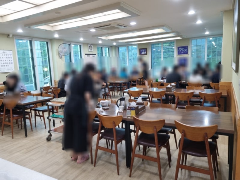 충주 수안보 현지인 맛집 갈마가든 해물만두전골 칡냉면 유명한 곳 네이버 블로그