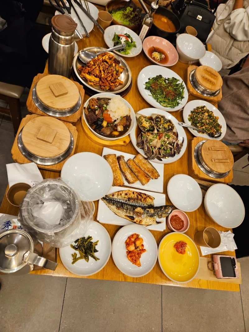 송도 한식 맛집에서 인생 갈비찜과 간장게장을 맛봤어요 밥상편지 네이버 블로그