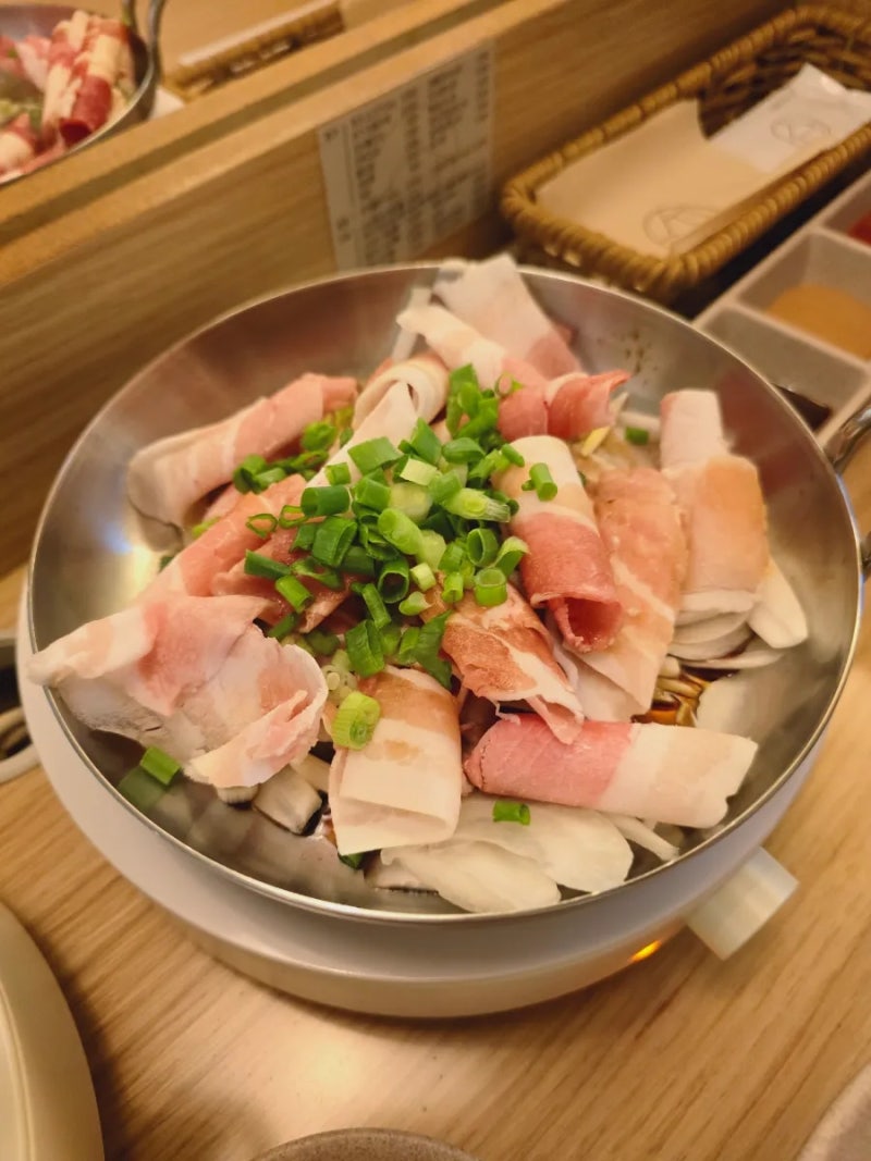 구월동맛집 가성비 좋은 샤브샤브 샤브로21 구월 혼밥 가능 네이버 블로그
