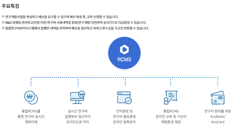 RCMS 회계처리 1편 (개념) : 네이버 블로그