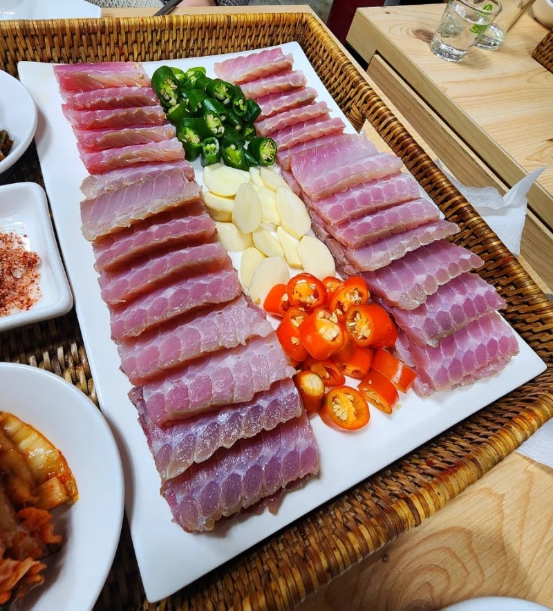 고향집홍어 강동구 천호역 근처 성내동 서울 홍어맛집 탐방기 네이버 블로그