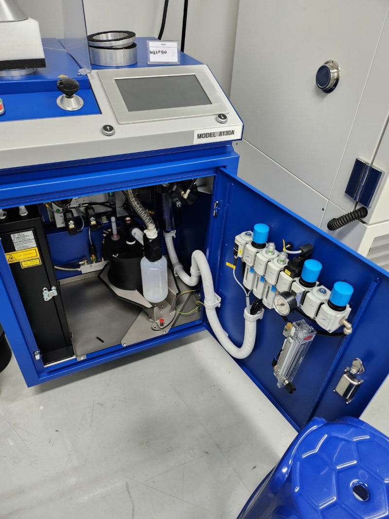 TSI 분진포집효율 측정장비 모델명 TSI-8130A 중고설비 : 네이버 블로그