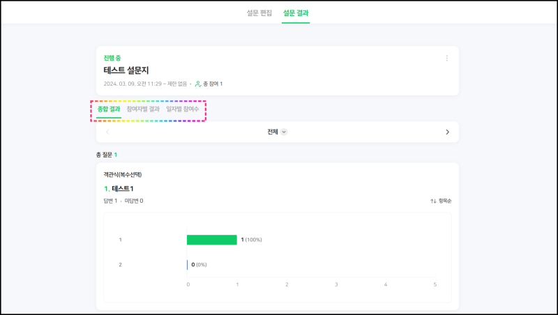 네이버폼 만들기 새로워진 네이버폼 설문조사 및 결과 확인 방법 네이버 블로그