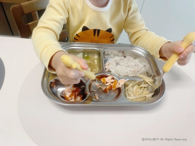 에디슨 유아 수저세트 내돈내산 가성비 굿 어린이집 등원 준비물 네이버 블로그