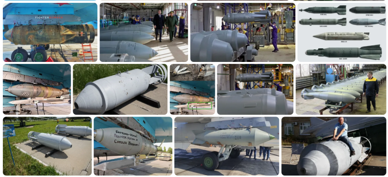 CNN, 러시아의 활공 유도탄 FAB-1500은 지옥 폭탄, 우크라이나 전쟁 균형을 바꾸고 방어 파괴 : 네이버 블로그