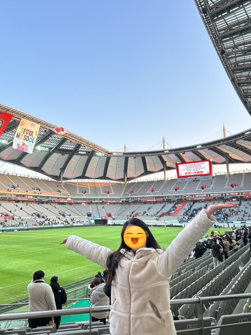 서울 마포구상암월드컵경기장 축구 K리그 예매방법좌석 고르는 꿀팁fc서울 Vs 인천린가드에 몰린 관중들 네이버 블로그
