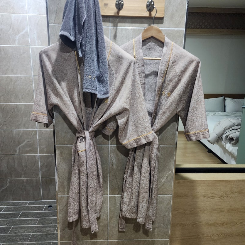 수안보 온천 가족탕 커플 충주여행 숙소 리몬스온천호텔 기본형 3인실 침대룸 후기 네이버 블로그