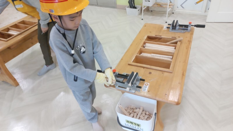 철마놀이터 부산 아이와 가볼만한곳 유아놀이체험센터 구유아놀이꿈터 토요가족체험 꿈놀이 프로그램 온몸놀이 수업후기