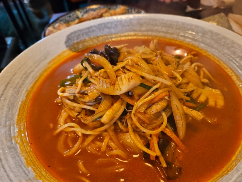 강북구 미아사거리 중국집 죽순 내돈내산 짬뽕 맛집 추천 네이버 블로그