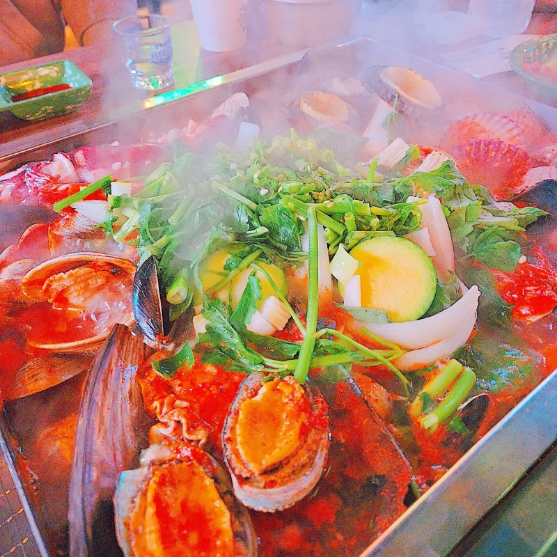 부산조개구이 제철 해산물을 맛볼 수 있는 동래맛집 삼바리 동래본점 네이버 블로그