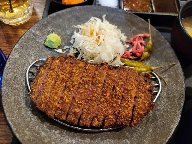 여의도 일식 맛집 후라토식당 규카츠 스테키 덮밥 Feat 웨이팅 및 주차 네이버 블로그