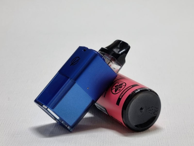 베이포레소vaporesso 크로스 큐브xros Cube 팟 디바이스 미니 입호흡 전자담배 리뷰 네이버 블로그
