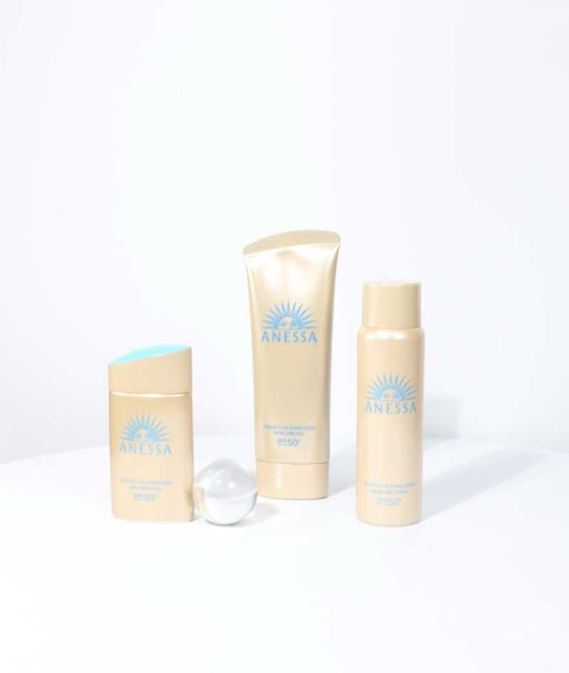 아넷사 퍼펙트 Uv 선스크린 스킨케어 3종 리뉴얼 올리브영 선크림 추천 네이버 블로그