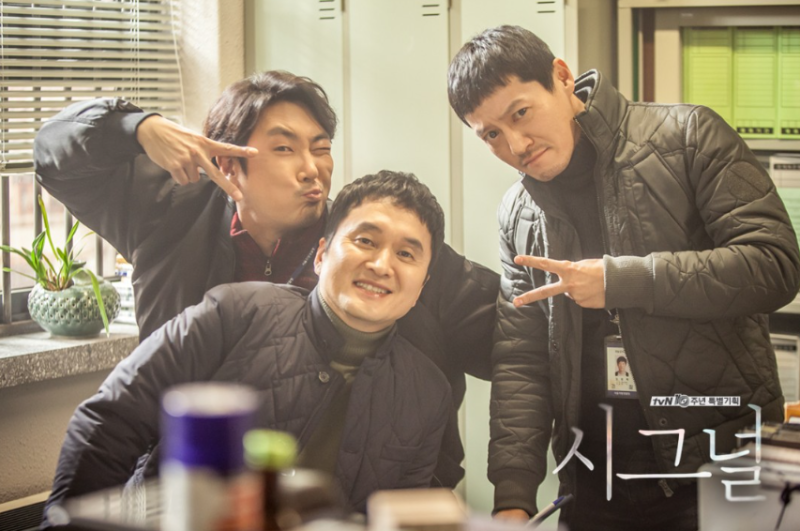 드라마 시그널 시즌2 제작 확정 김은희 작가 발표 드디어 온다 네이버 블로그
