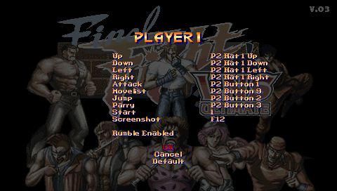 파이널 파이트 LNS 울티메이트 V.041 (Final Fight LNS Ultimate V.041) : 네이버 블로그