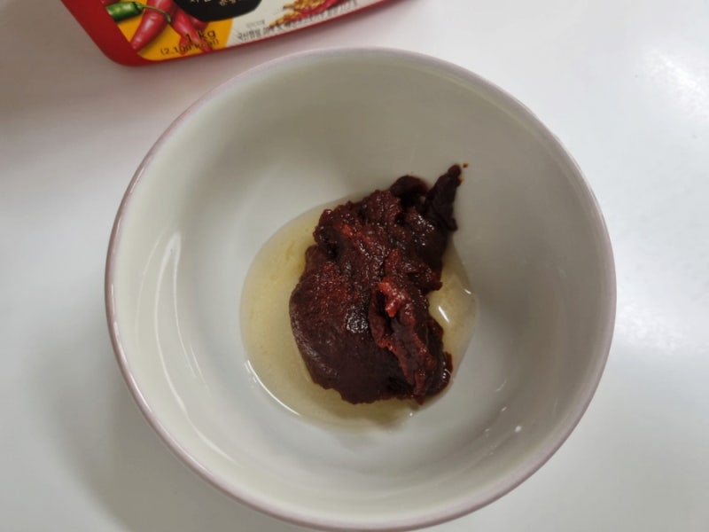 간단 초장 만드는법 백종원 초고추장 만들기 맛있는 횟집 초장 네이버 블로그