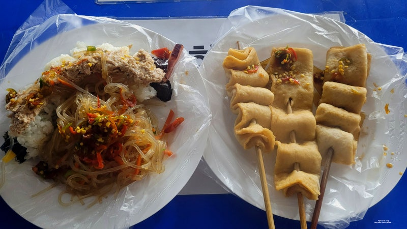 종로 광장시장 최애 맛집 원조누드치즈김밥ft위치메뉴아침식사 네이버 블로그