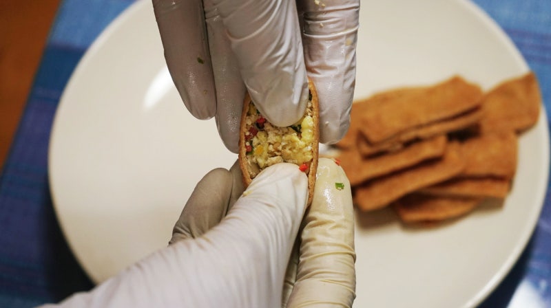 두부 이렇게 드시면 5kg 금방 빠져유 다이어트 두부 유부 초밥 다이어트 유부초밥 만들기 고단백 음식 두부 다이어트 요리