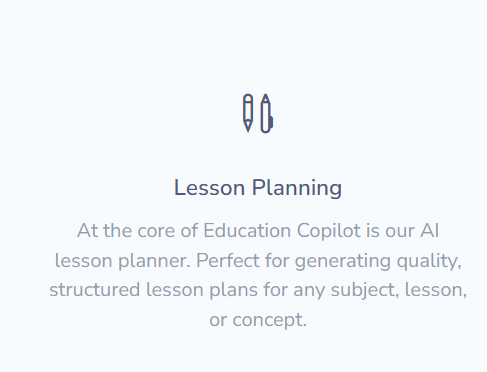 교육용 코파일럿'Education Copilot' AI 도구 : 네이버 블로그