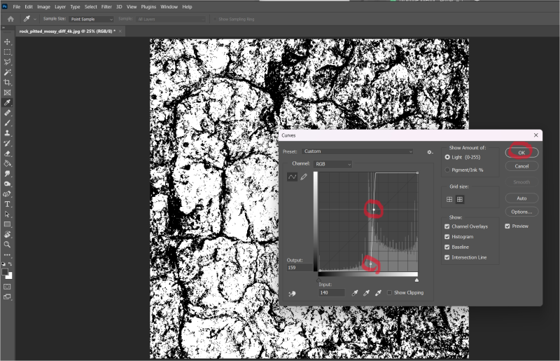 [스케치업 엔스케이프 맵핑 팁]Bump,Normal, Displacement map 이미지 사용법! Use Albedo로 ...