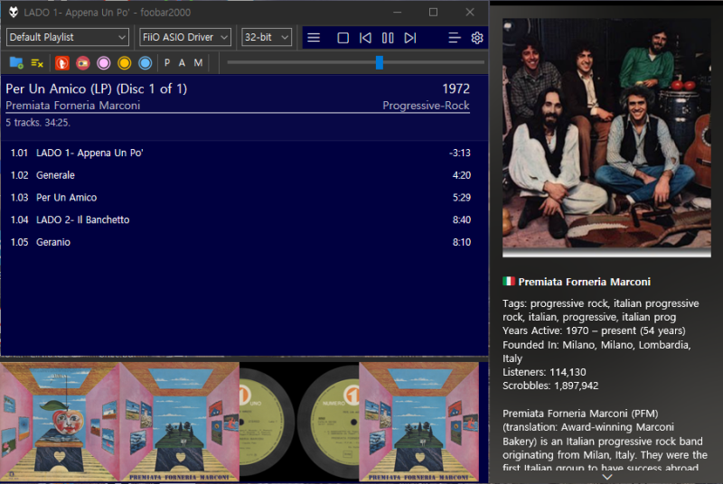 foobar2000 v2.24 64비트 Js, Radio, General, Youtube : 네이버 블로그