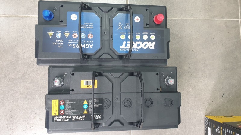 제네시스 GV80 배터리 가격과 밧데리 교체 : 네이버 블로그