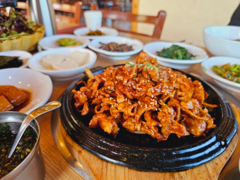 산내음 파주본점