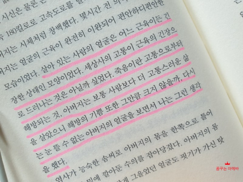 아버지의 해방일지 줄거리 정지아 장편소설 네이버 블로그