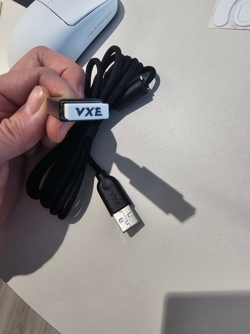 잠자리 마우스 VXE R1 Pro MAX 리뷰 및 사용 후기 일명 짱슈라 가성비 최강 무선 게이밍 마우스 : 네이버 블로그