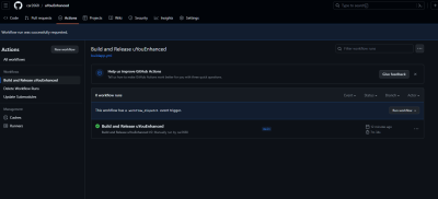 uYou,uYouPlus,uYouEnhanced 깃허브로 빌드해 IPA 다운로드 하는 법 : 네이버 블로그