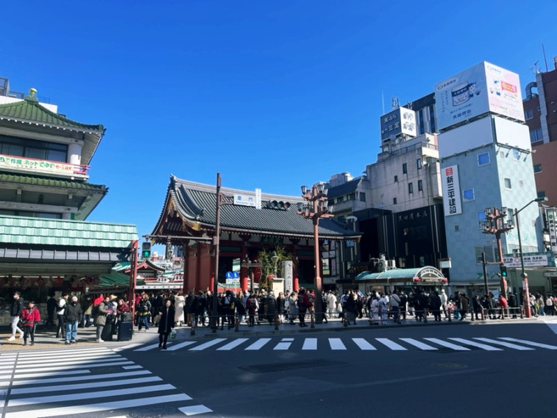 도쿄여행 일본 아사쿠사 센소지sensoji Temple 나카미세도리 상점가 구경 네이버 블로그