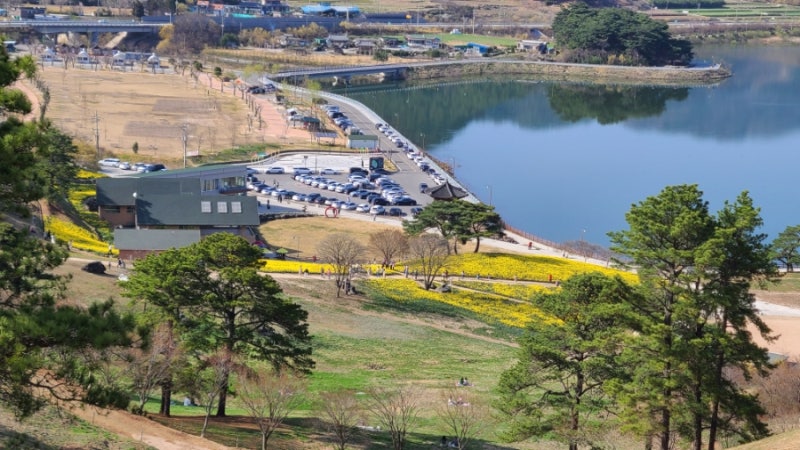 전라남도 구례 가볼만한곳 지리산치즈랜드 수선화 주차입장료 네이버 블로그