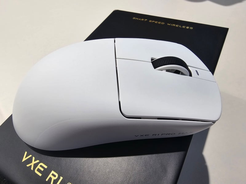 잠자리 마우스 VXE R1 Pro MAX 리뷰 및 사용 후기 일명 짱슈라 가성비 최강 무선 게이밍 마우스 : 네이버 블로그