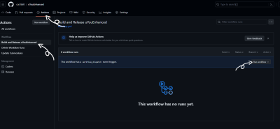 uYou,uYouPlus,uYouEnhanced 깃허브로 빌드해 IPA 다운로드 하는 법 : 네이버 블로그