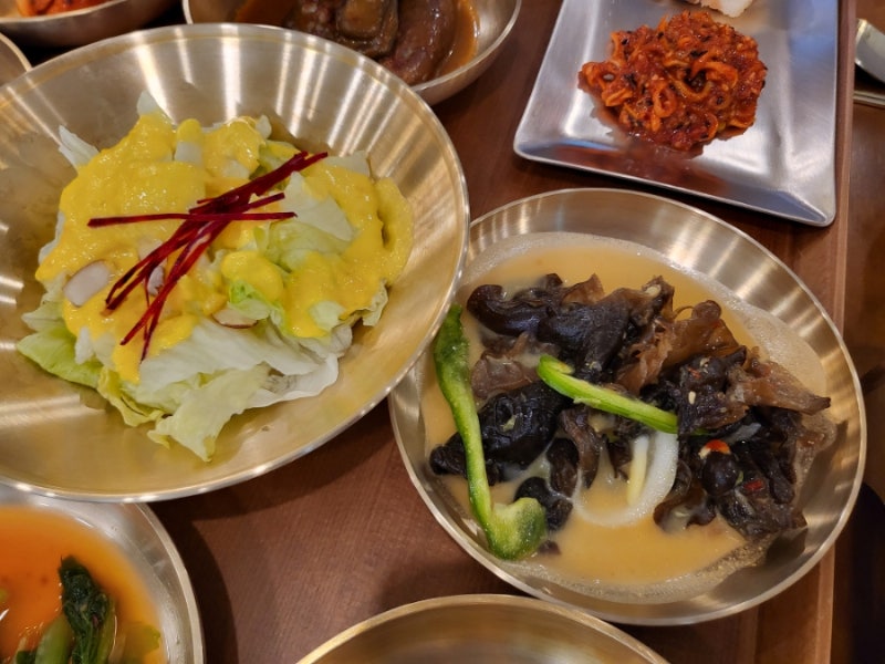 선부동 맛집 들밥차반 안산 한정식 상견례하기 좋은곳 네이버 블로그