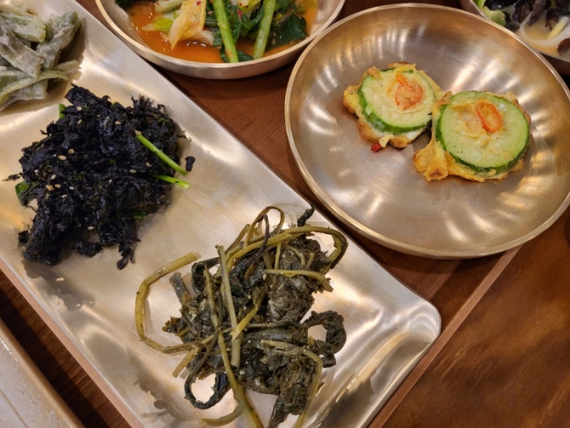 선부동 맛집 들밥차반 안산 한정식 상견례하기 좋은곳 네이버 블로그