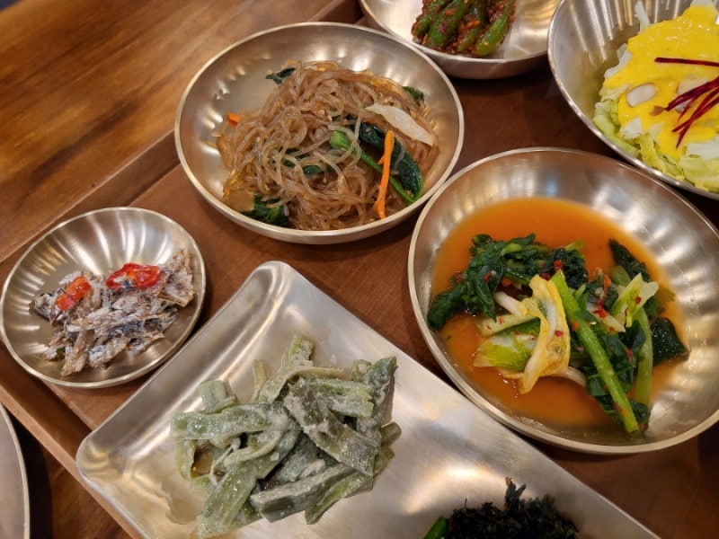 선부동 맛집 들밥차반 안산 한정식 상견례하기 좋은곳 네이버 블로그