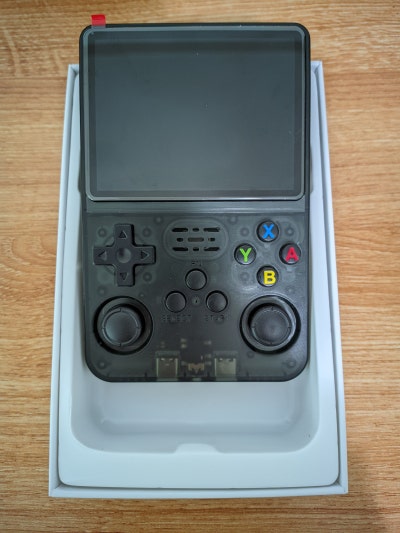 R36S 가성비 에뮬 게임기의 끝을 보다, "게임 플레이 영상" 포함 사용기 / XU10 동일 사양 : 네이버 블로그