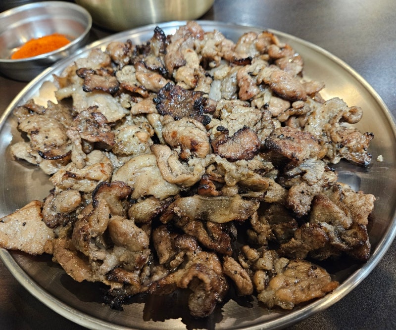 장안동고기집 장안집 본점 석쇠 불고기 네이버 블로그