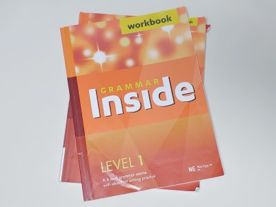 영어문법책 그래머 인사이드 1 grammar inside level 1 답지 파일 첨부 : 네이버 블로그