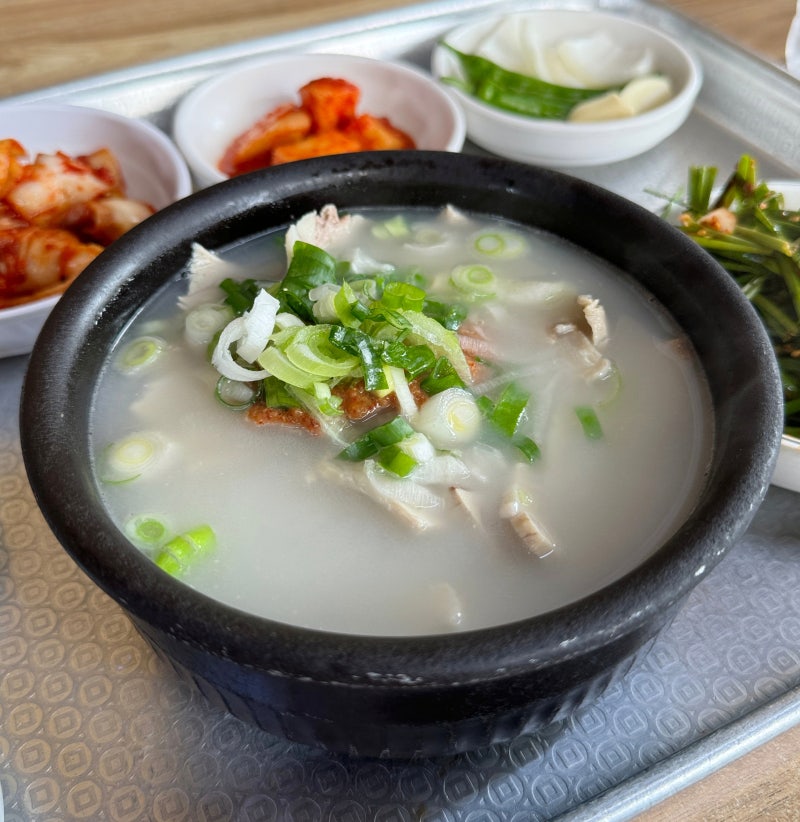 부산 반여동 7080돼지국밥 : 네이버 블로그