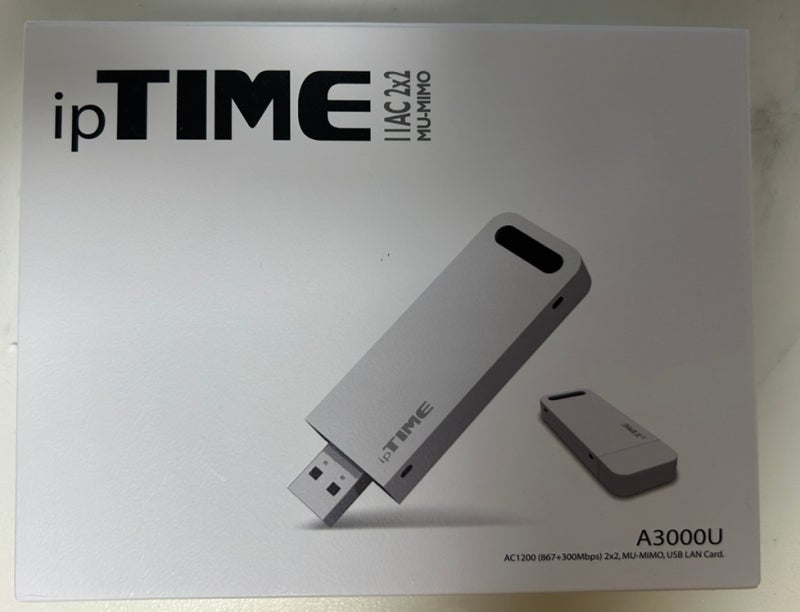 10년 된 PC도 되살리는 마법의 무선 랜카드 ipTIME A3000U 사용기 및 연결 방법 (ft. 내돈내산) : 네이버 블로그