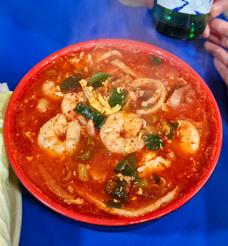 중랑역 포장마차 다운이네 포차 가성비 있는 야식 맛집을 찾다 네이버 블로그