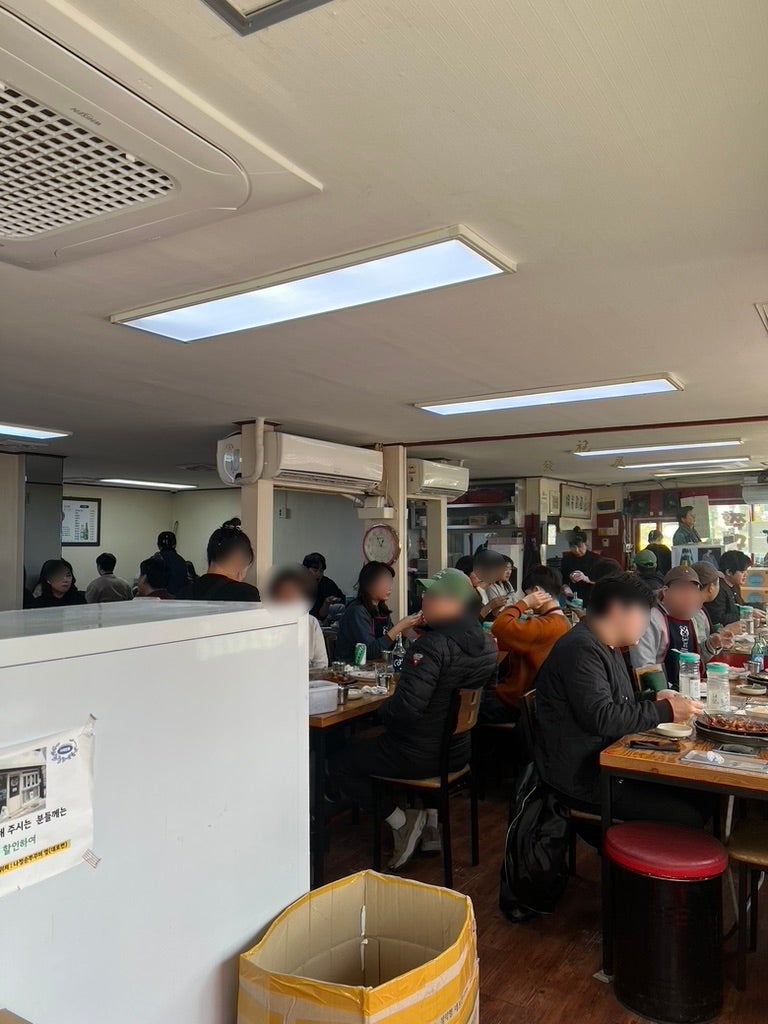 용두동 나정순할매쭈꾸미 본점 서울에서 가장 유명한 주꾸미 맛집 네이버 블로그