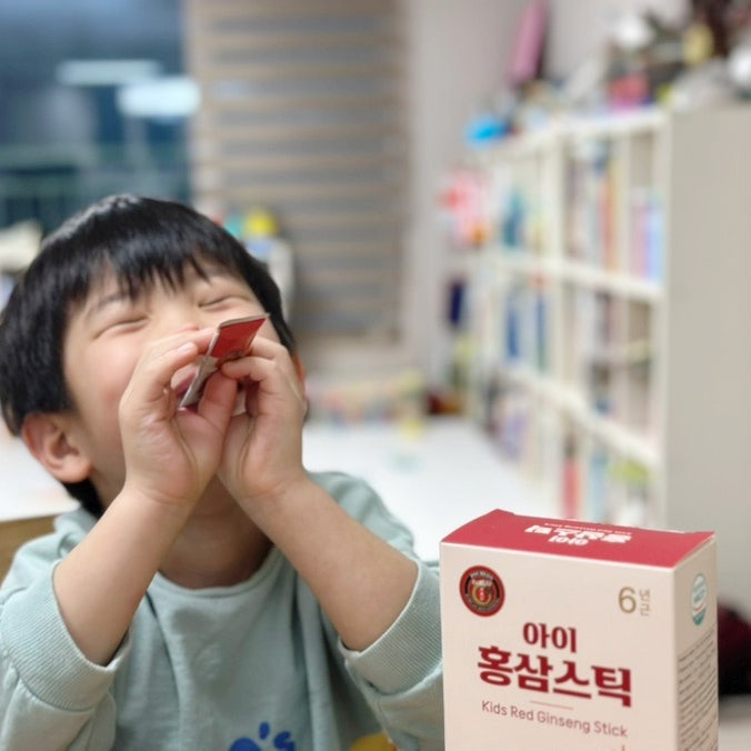 유아홍삼 밥안먹는아이 영양제 포천인삼영농조합 아이홍삼스틱 네이버 블로그